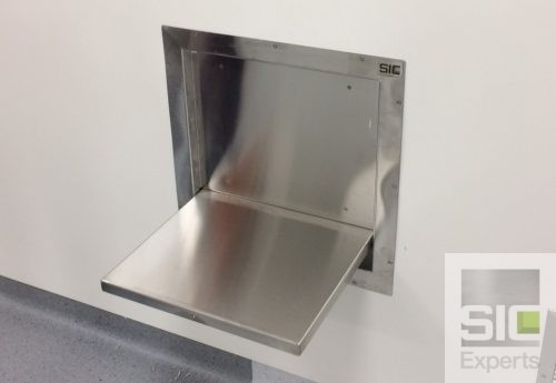 Banc salle blanche - Bancs acier inoxydable - Salles blanches ...